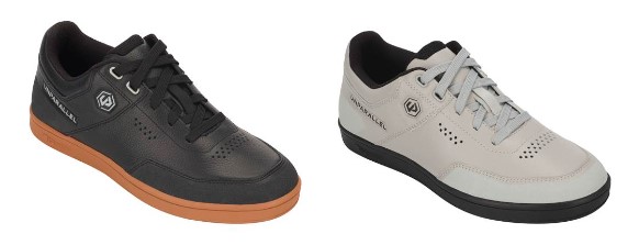 Unparallel Shoes – Inspiral Cycles Blog