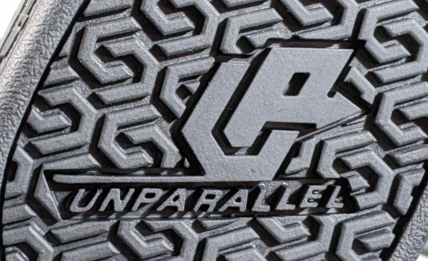 Unparallel Shoes – Inspiral Cycles Blog