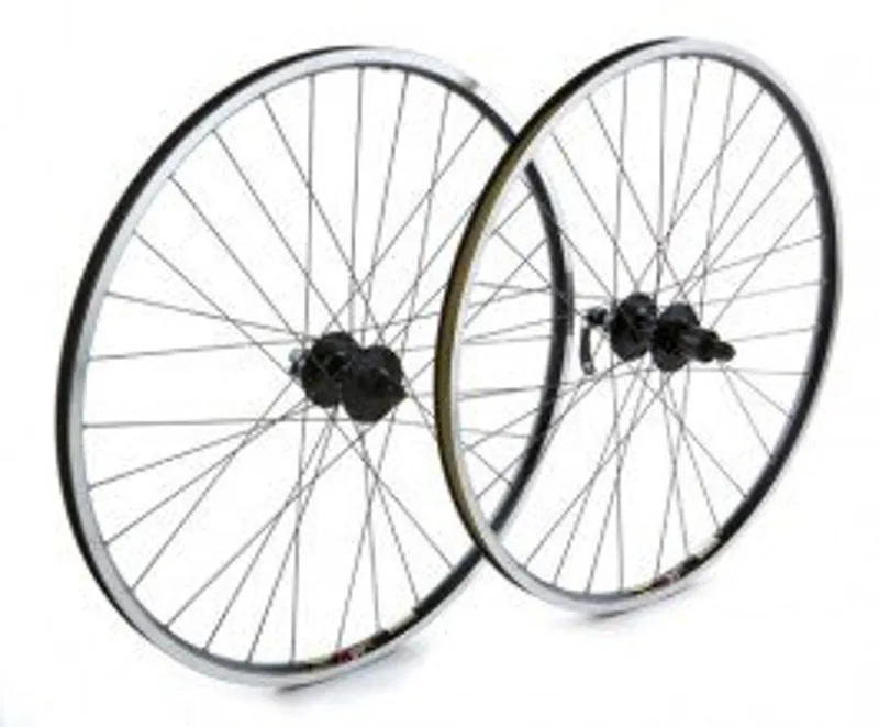 Pro-Build 26 inch Shimano Deore M525 on Mavic XM317 Rear Wheel