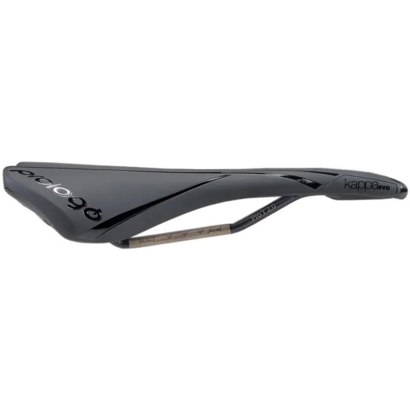 Prologo Kappa Evo PAS T2.0 Hard Black Saddle