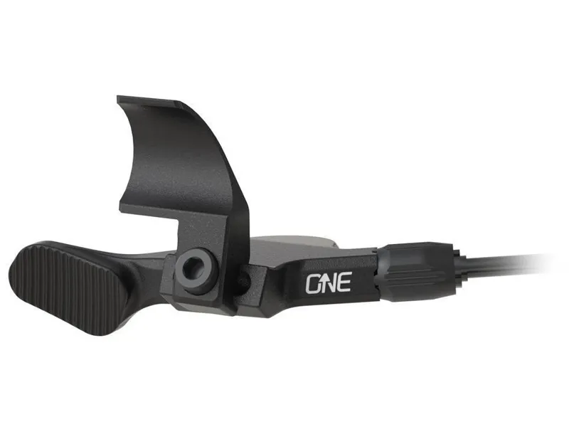 OneUp V2 Dropper Post Remote with Shimano I-Spec II Adapter