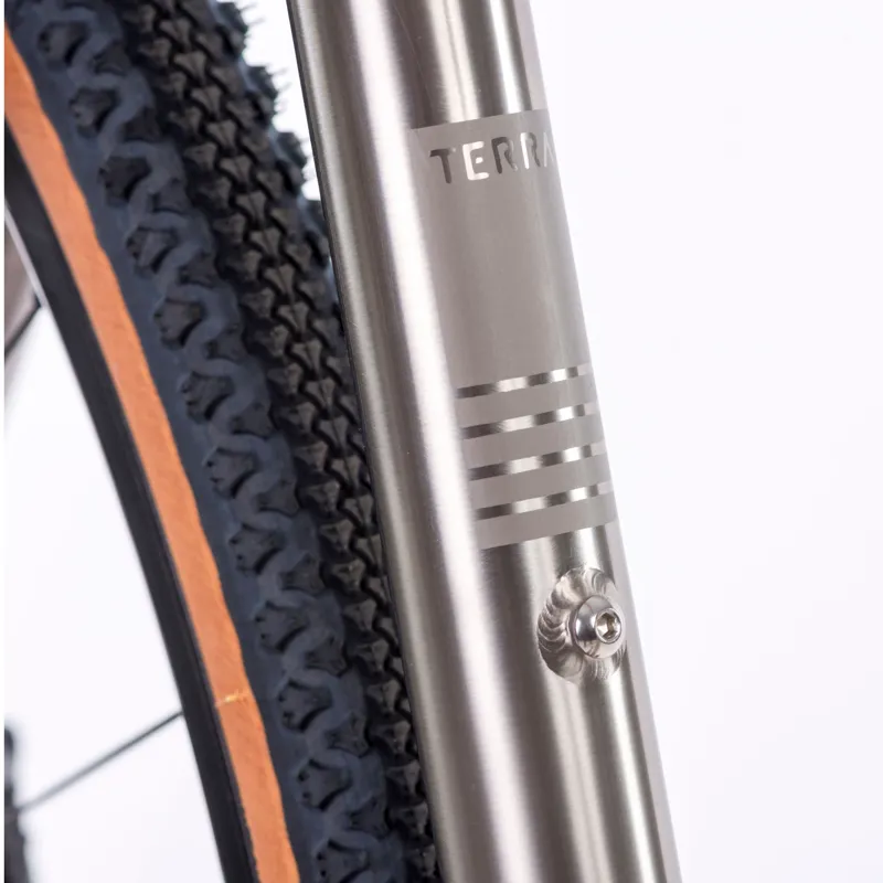 Orro Terra Ti GRX800 Titanium Gravel Bike