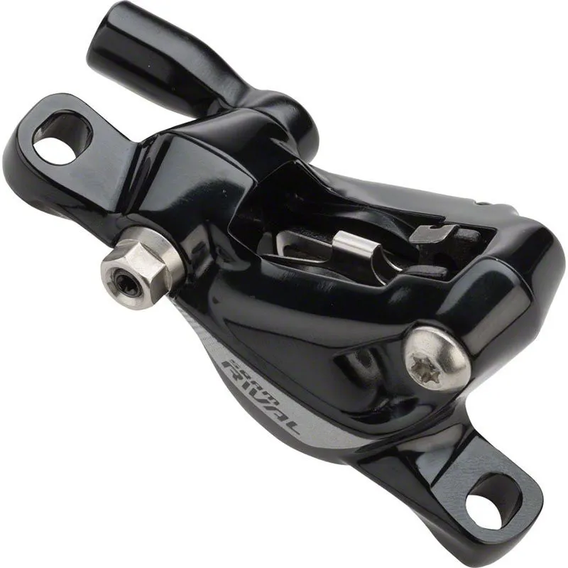 SRAM Rival 22 / Rival 1 Hydraulic Post Mount Brake Caliper with Hose