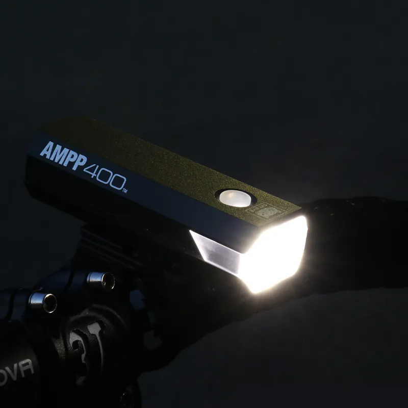 Cateye AMPP 400 Lumen Front Light