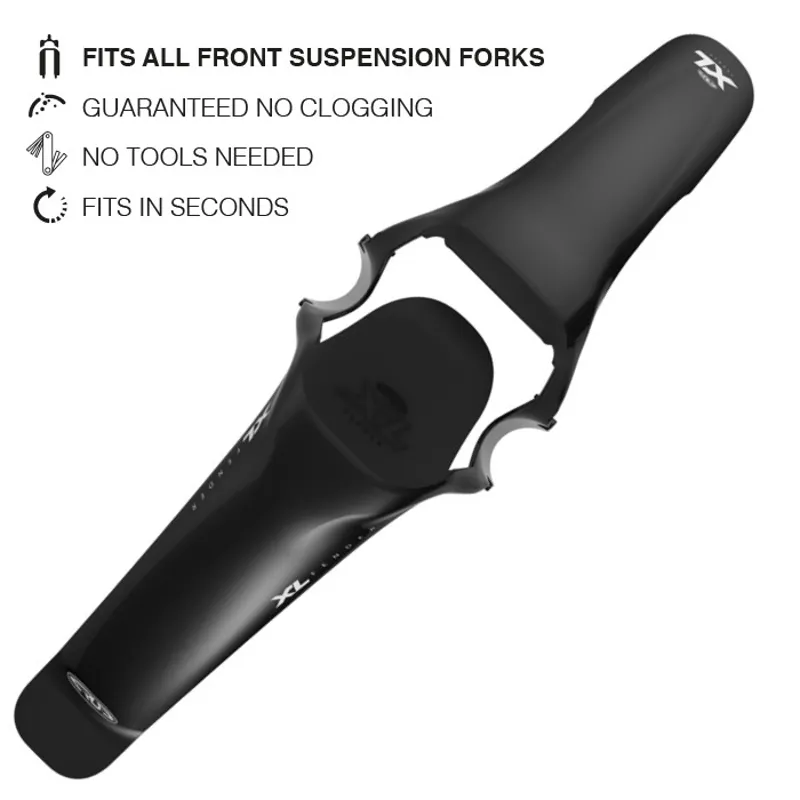 Crud XL Fender Front MTB Mudguard