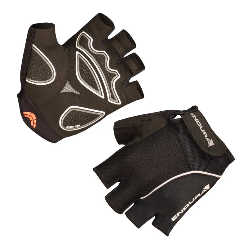 Endura Xtract Black Cycling Mitt