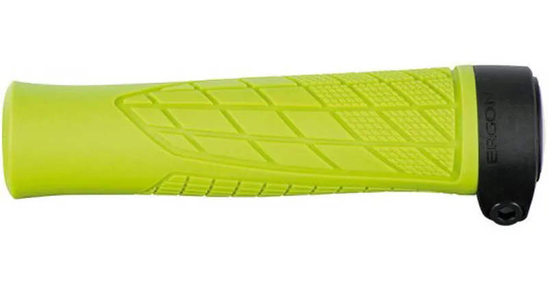 Ergon GA1 Evo Green Lock-On Handlebar Grips