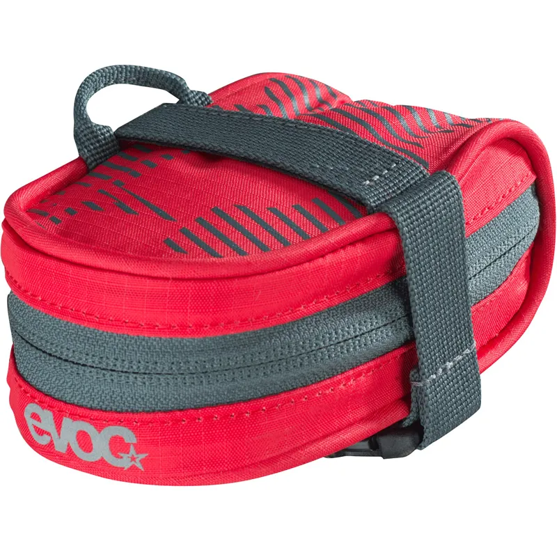 Evoc Red Small Race Saddle Bag