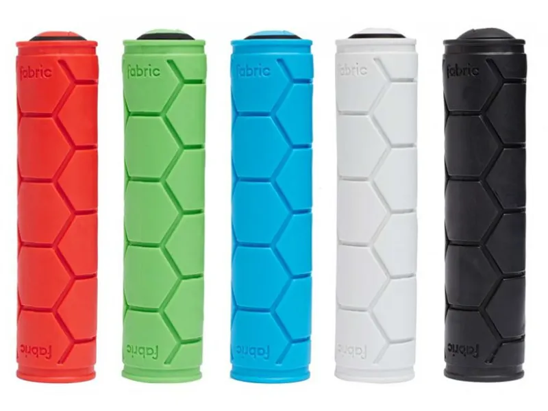 Fabric Silicone Slip On Grips