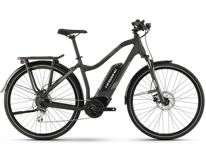 Haibike 2020 Sduro Trekking 1.0 Womens Electric Hybrid Bike