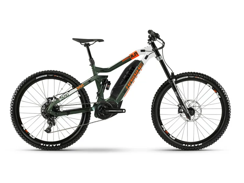Haibike 2020 XDURO DWNHLL 8.0 Electric Downhill MTB