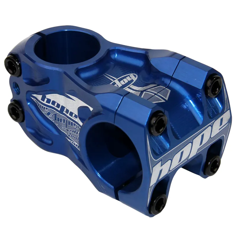 Hope DH 0deg 50mm Blue Stem