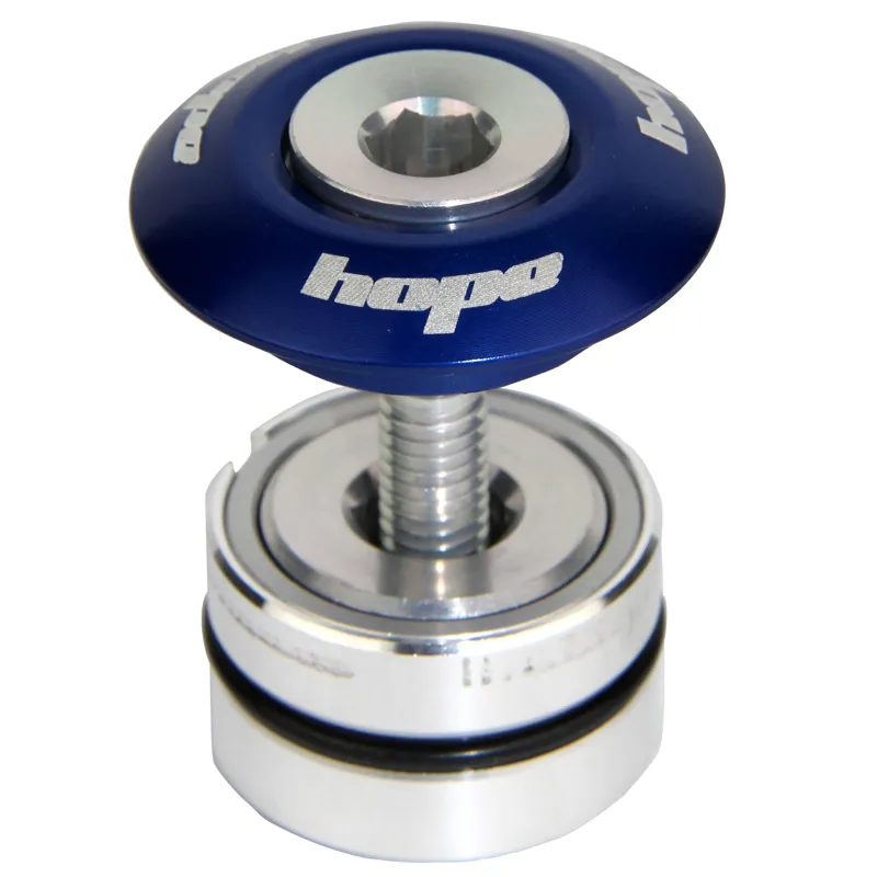 Hope Head Doctor Expanding Bung and Blue Top Cap