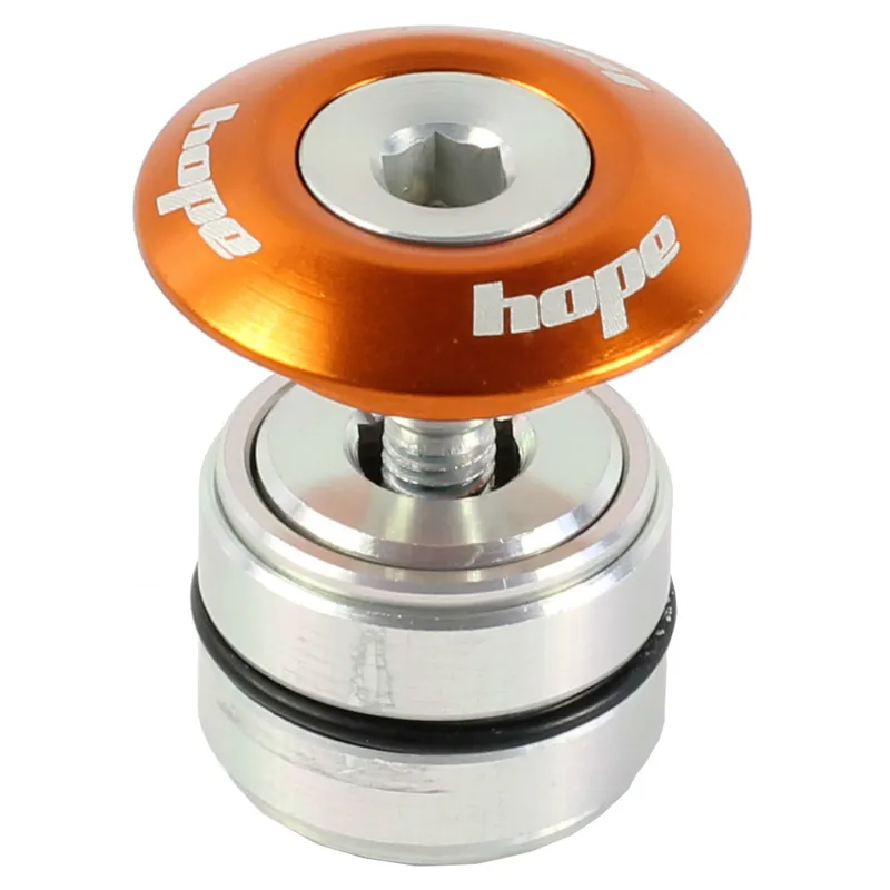 Hope Head Doctor Expanding Bung and Orange Top Cap