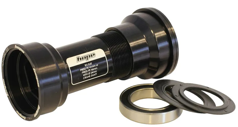 Hope Pressfit 41 86.5/89.5/92mm PF41 Bottom Bracket - 24mm Axle