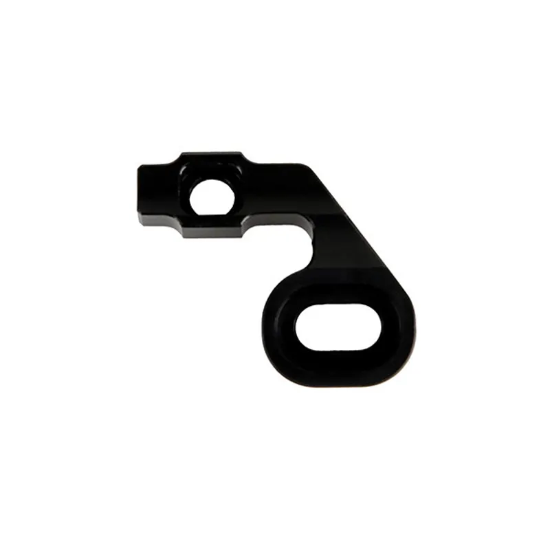Hope Tech 4 LH Black Shifter Mount for SRAM