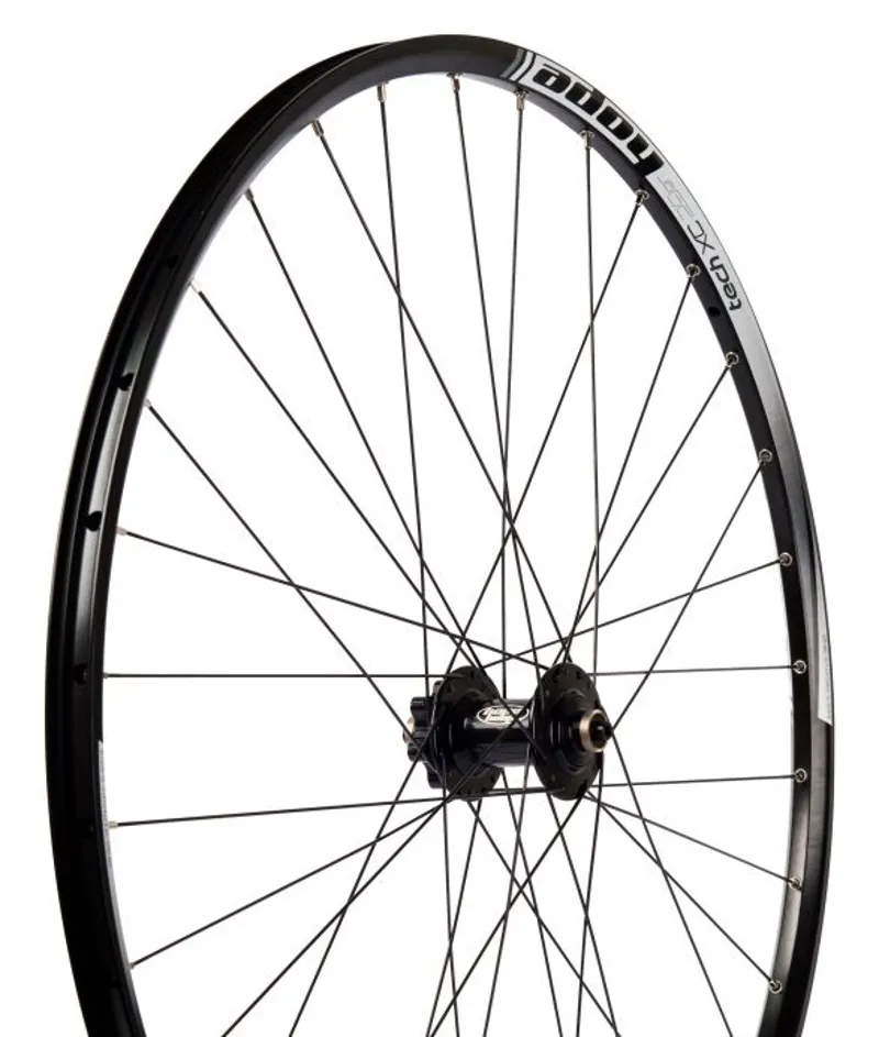 Hope Tech XC Rim on Pro 4 Hub 26 inch Front Wheel