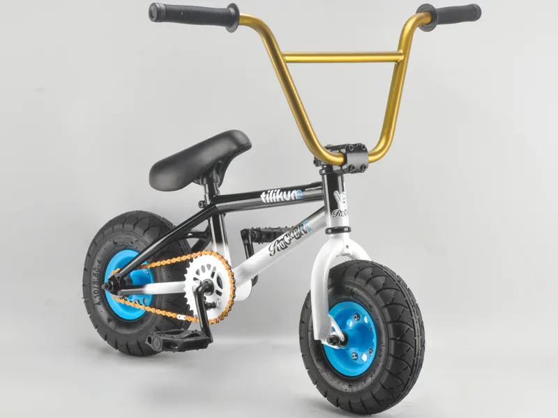 Freestyle Tilikum Mini BMX Bike Rocker Irok Sport e tempo libero ...
