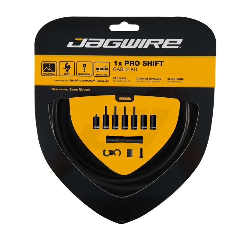 Jagwire 1x Pro Shift Kit Cable Set