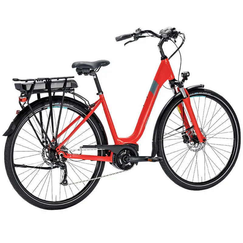 Lapierre 2018 Overvolt Urban 400 Electric Bicycle