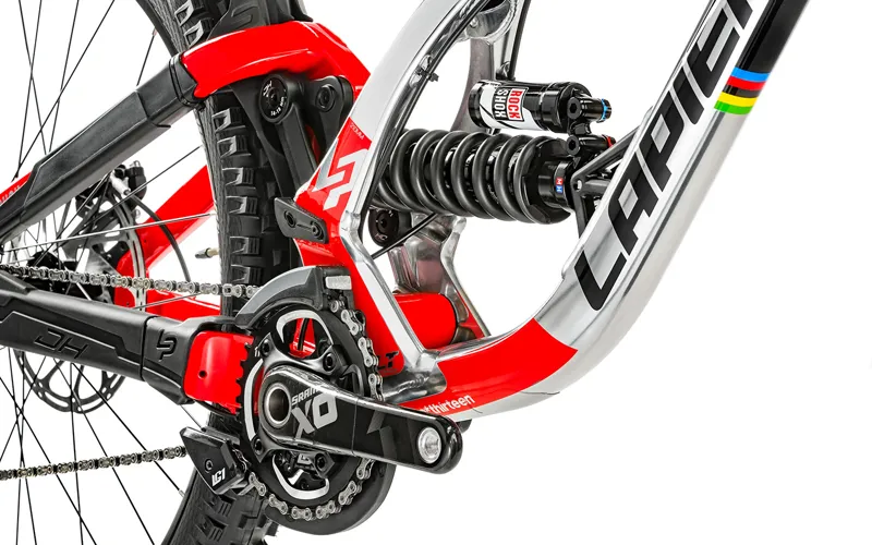 Lapierre 2017 DH World Champ Full Suspension Downhill Mountain Bike