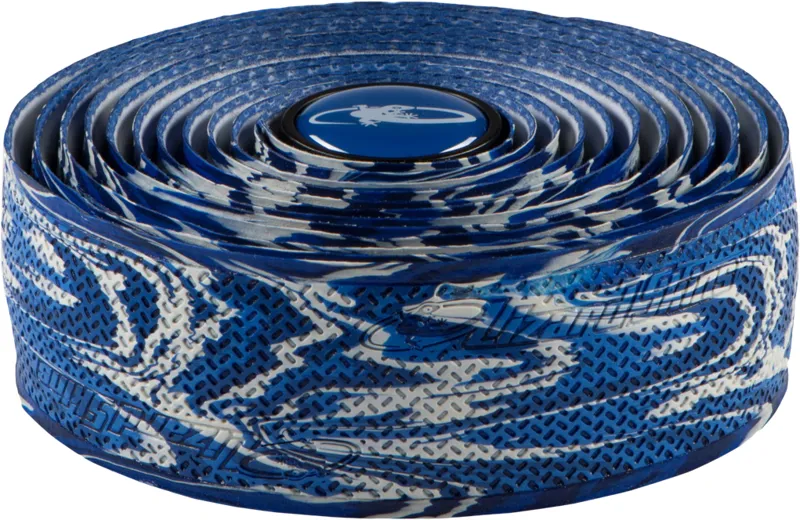 Lizard Skins DSP 2.5mm Blue Camo Handlebar Tape