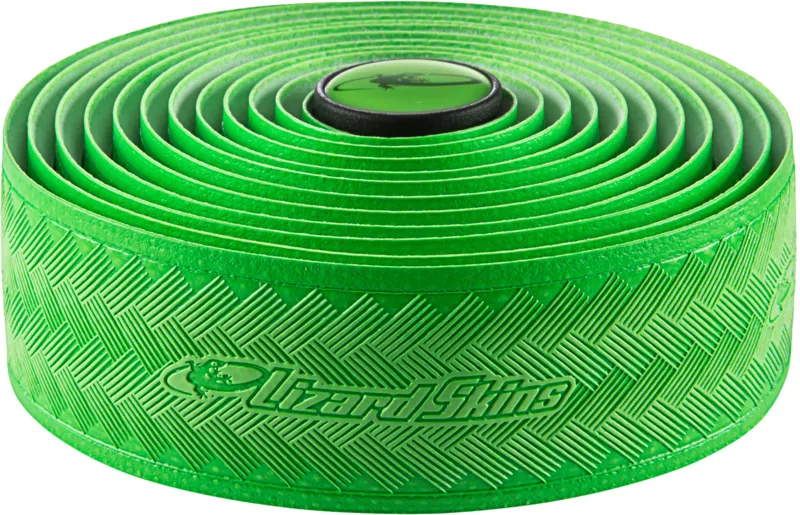 Lizard Skins DSP 3.2mm Green Handlebar Tape
