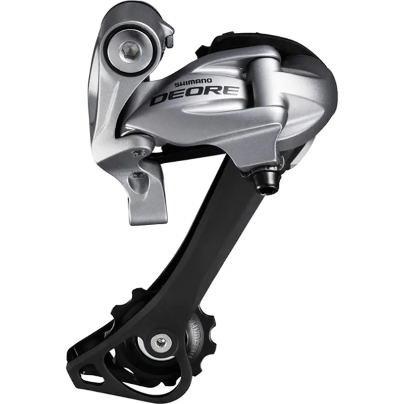 Shimano Deore RD-T610 SGS 10 Speed Rear Derailleur