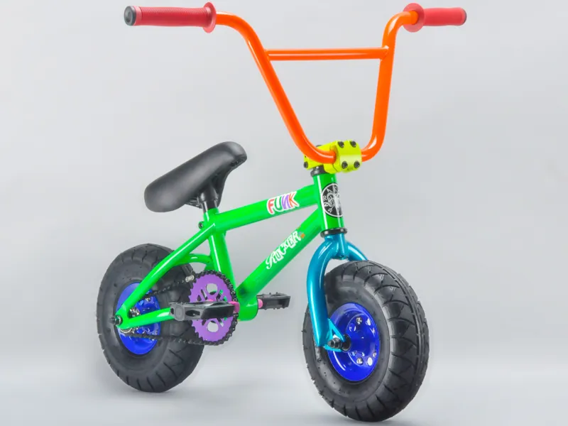 Mini Rocker Funk Irok Plus Mini BMX