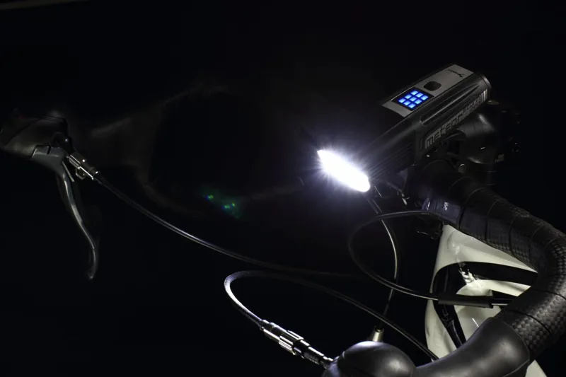 Moon Meteor Storm Pro Cree 1700 Lumen Front Light