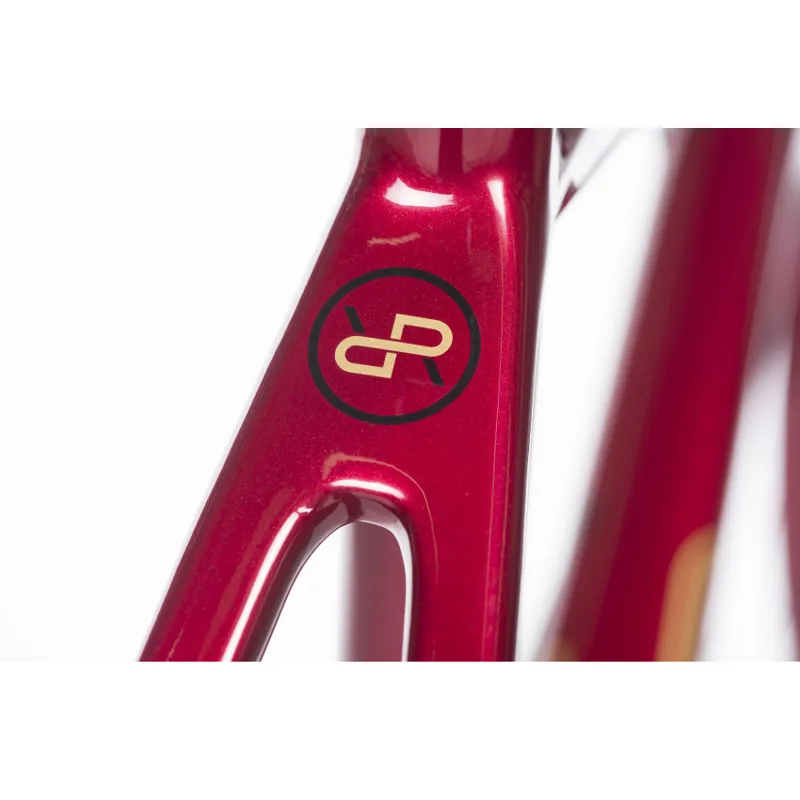 Orro 2021 Gold STC Disc Ultegra Red Carbon Road Bike