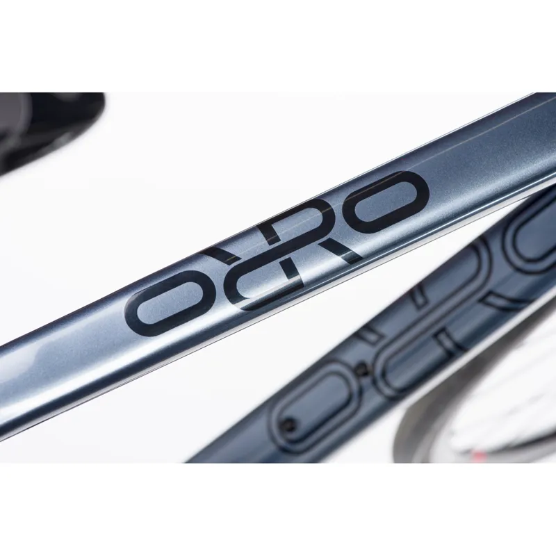 Orro 2020 Pyro Evo 105 Hydro Ice Blue Carbon Road Bike