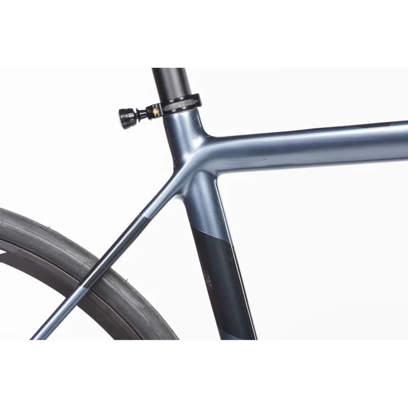 Orro 2020 Pyro Evo 105 Hydro Ice Blue Carbon Road Bike