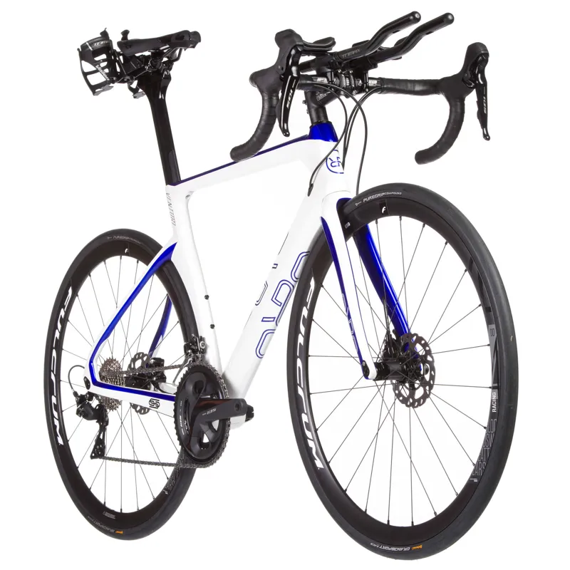 Orro 2020 Venturi Evo Tri Carbon Aero Road Bike