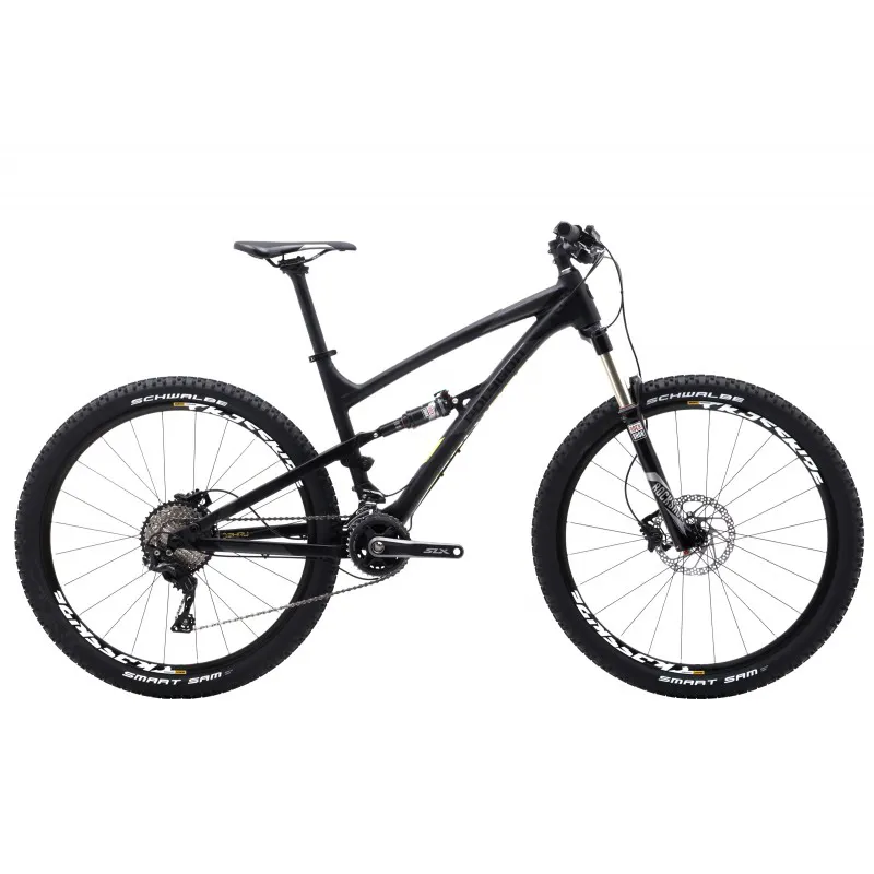 Polygon 2017 Siskiu D8 Full Suspension Mountain Bike