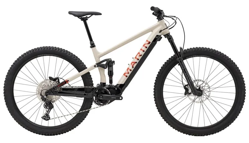 Marin 2024 Rift Zone E1 Full Suspension Electric Mountain Bike