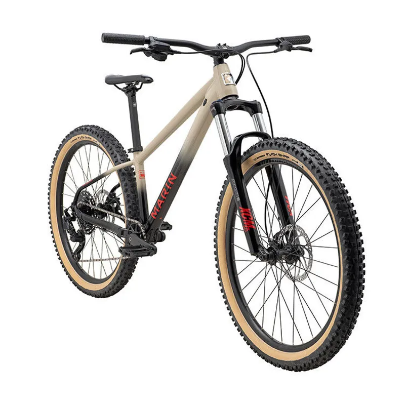 Marin 2024 San Quentin 1 27.5 Tan Hardtail Moutain Bike