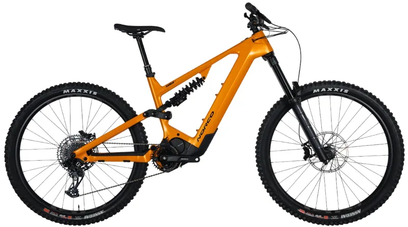 Norco Range VLT C2 Carbon Electric Full Suspension Mountain Bike