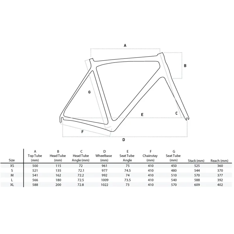 Orro 2024 Gold STC 105 Di2 Gloss Red Carbon Road Bike
