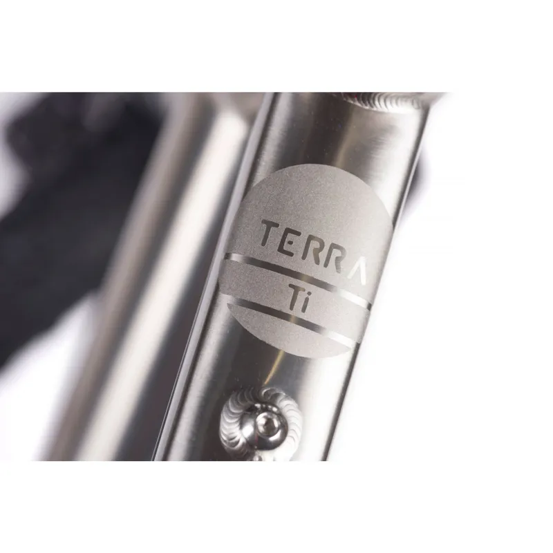 Orro 2024 Terra Ti GRX820 Titanium Gravel Bike