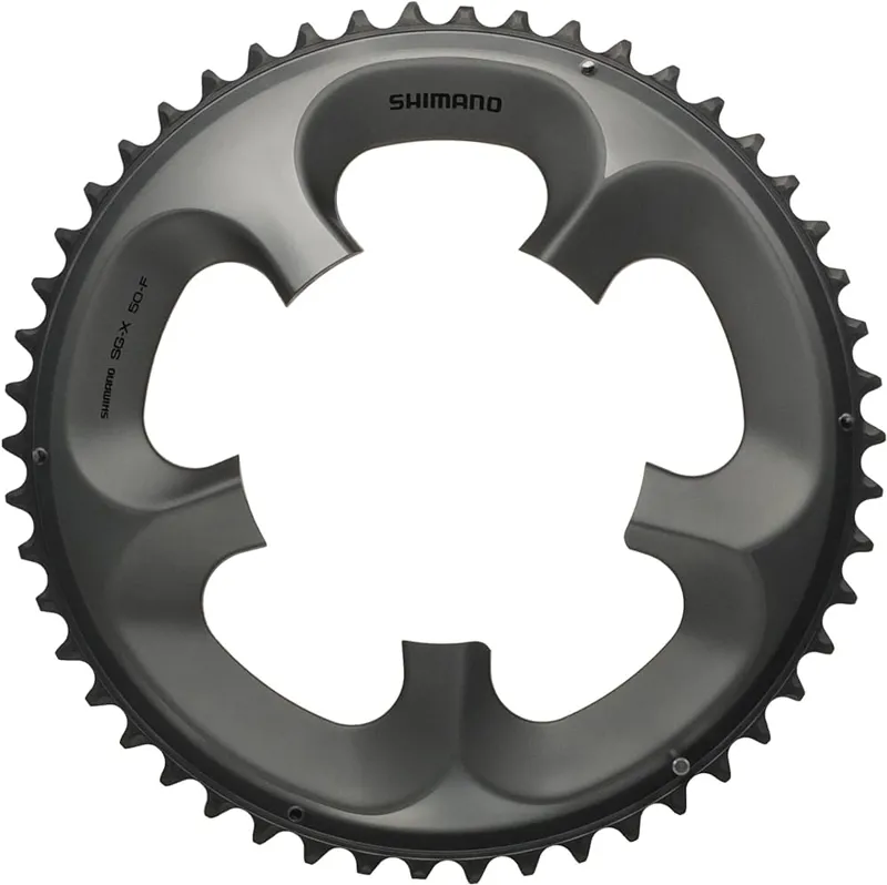 Shimano Ultegra FC-6750 50T Silver Chainring