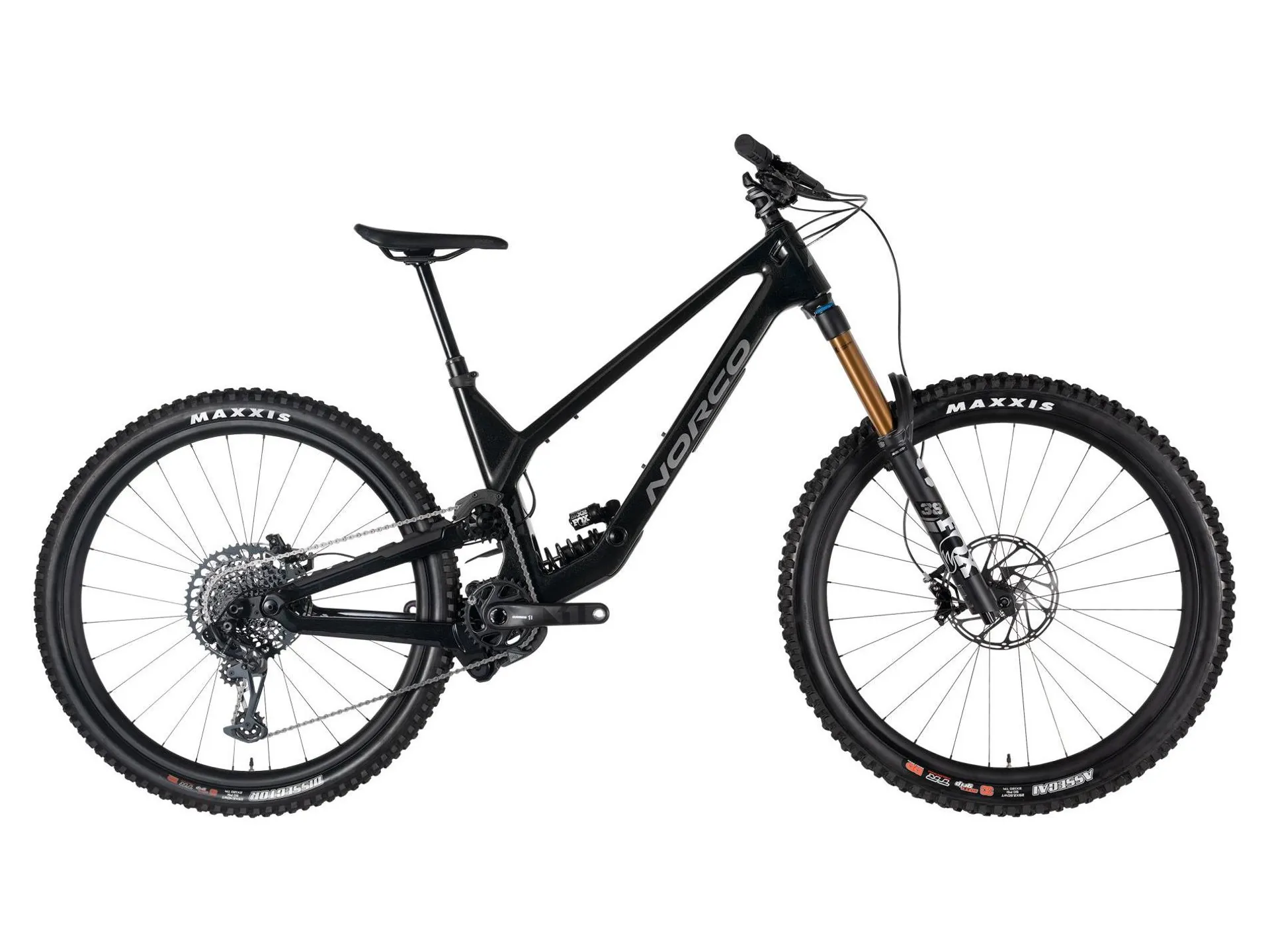 Norco Range C1 Carbon Full Suspension Mountain Bike