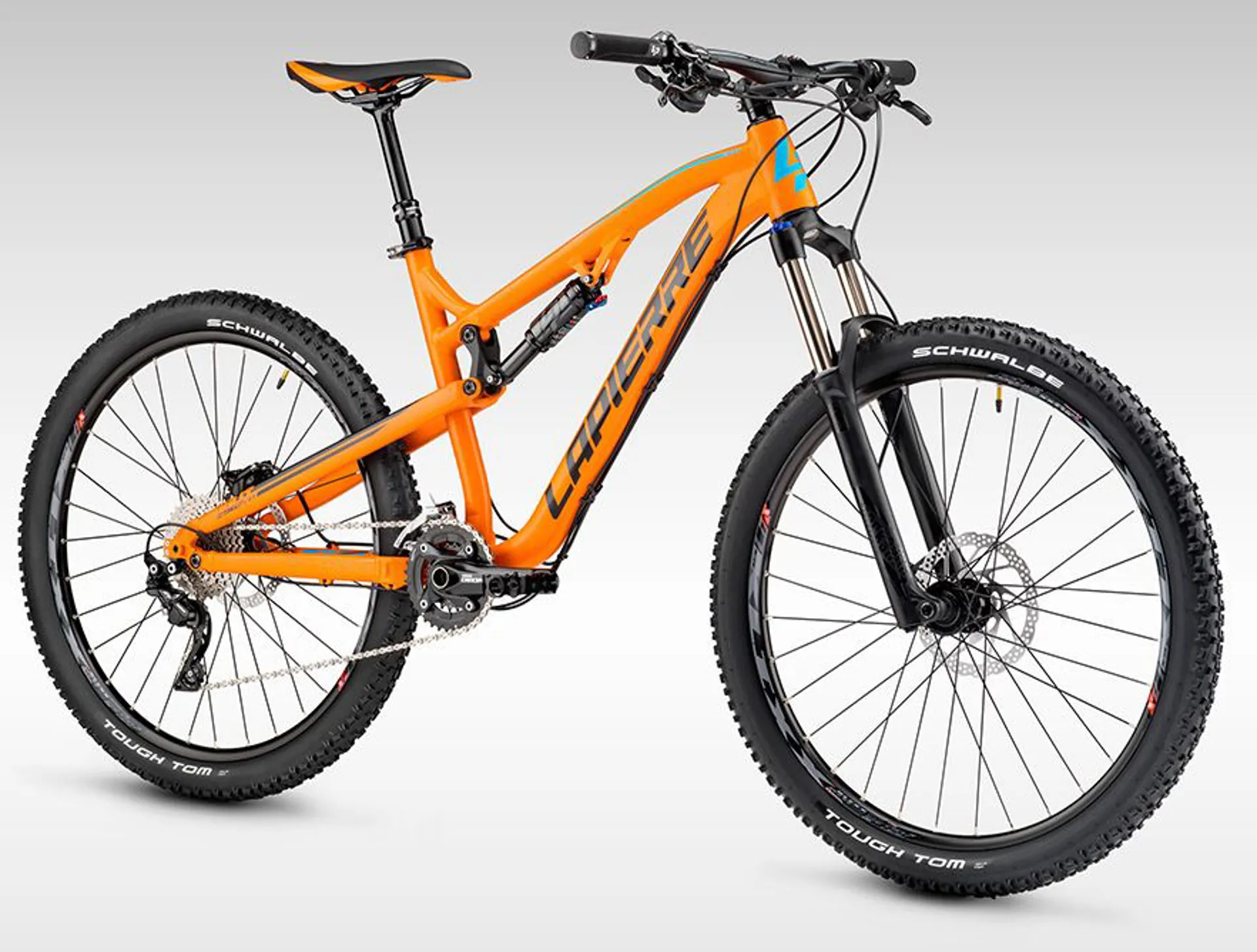 Lapierre 2016 Edge AM 527 Full Suspension Mountain Bike