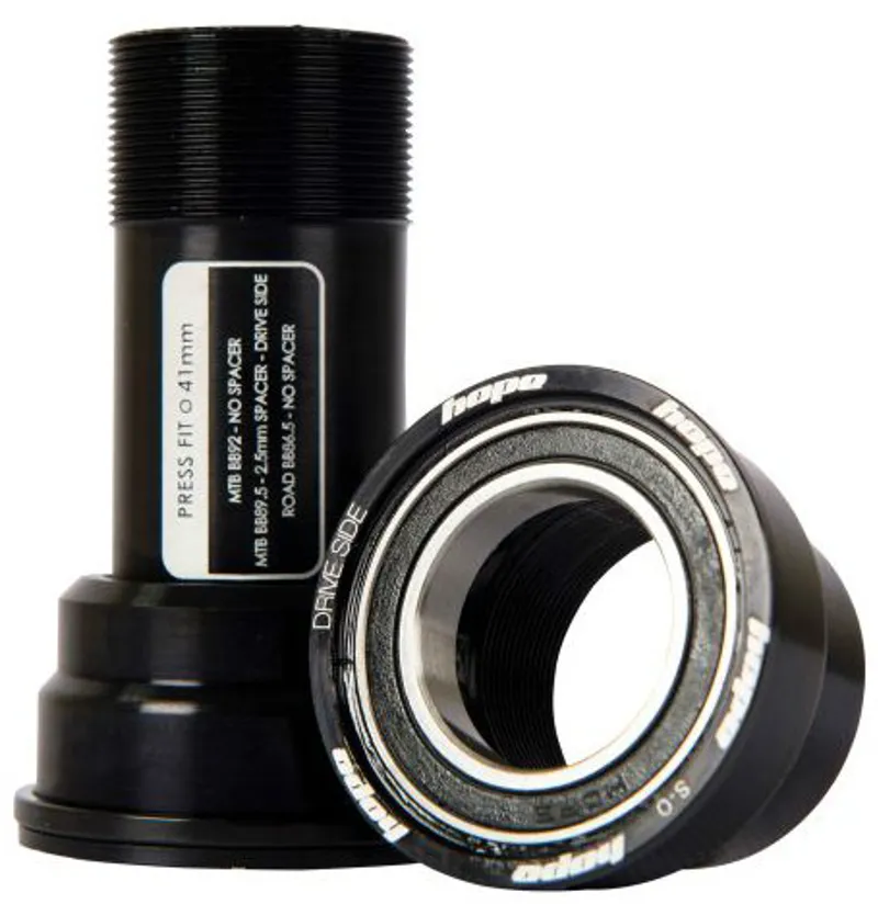 Hope Pressfit 41 86.5/89.5/92mm PF41 Bottom Bracket - 24mm Axle