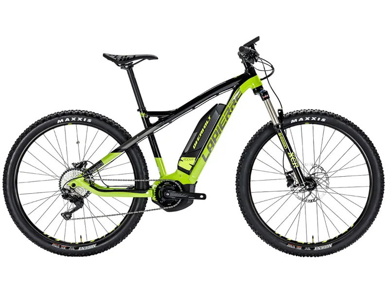 Lapierre 2018 Overvolt HT 529 Hardtail Electric Mountain Bike
