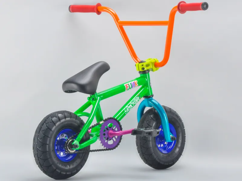 Mini Rocker Funk Irok Plus Mini BMX
