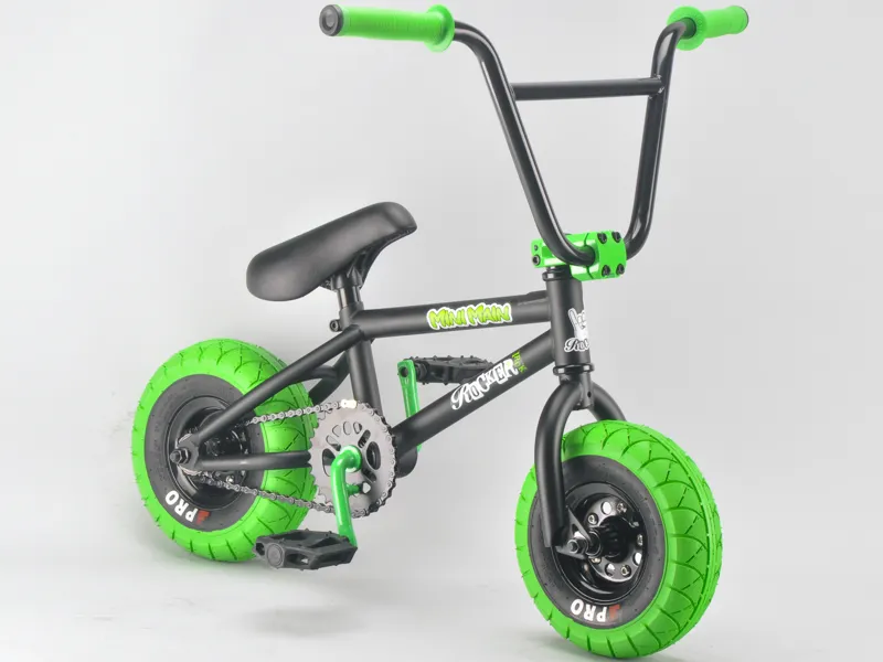 Mini Rocker Mini Main Irok Plus Mini BMX