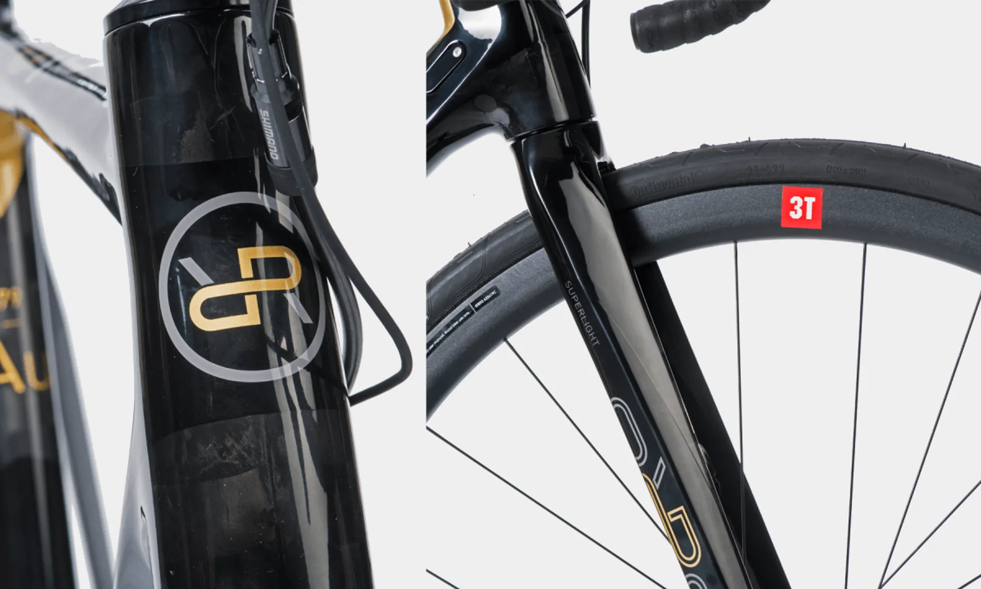 Orro 2018 Gold STC Disc Ultegra Di2 8070 Carbon Road Bike