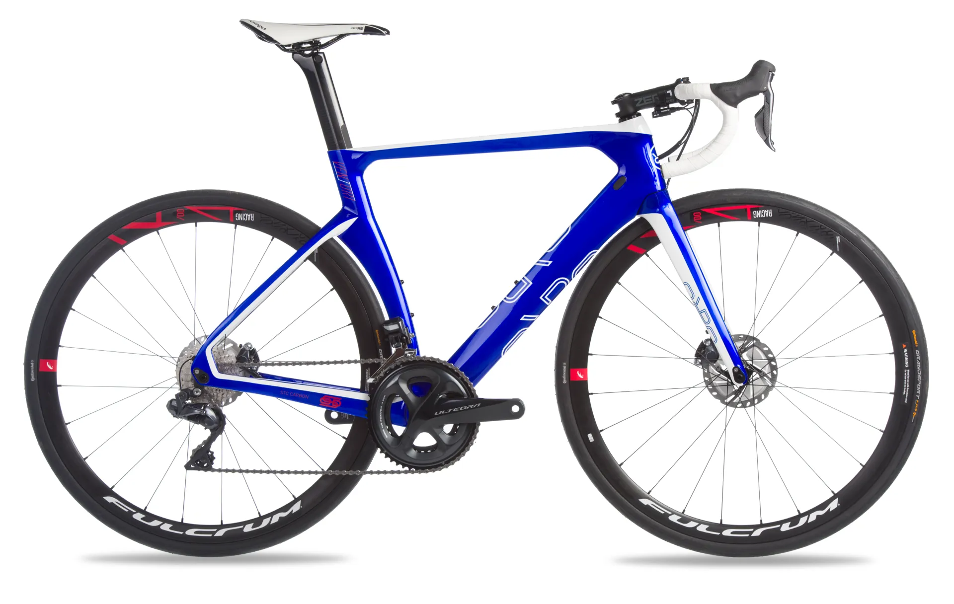 Orro 2018 Venturi Ultegra Di2 8070 Blue Carbon Aero Road Bike