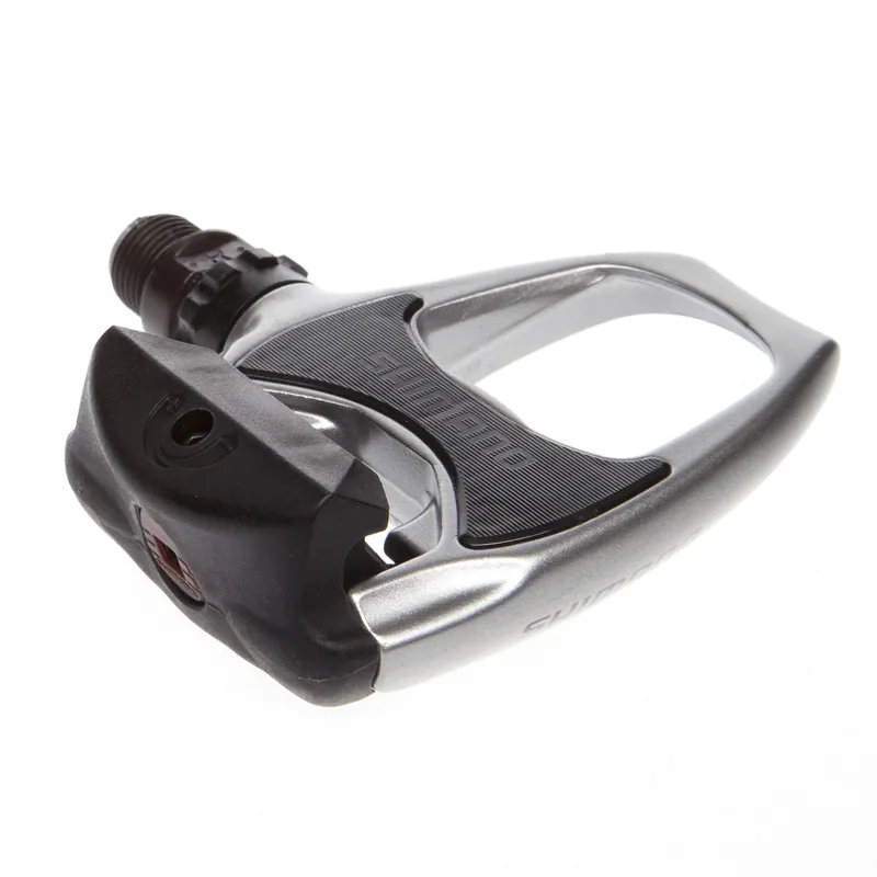 Shimano PD-R540 Silver SPD-SL Clipless Road Pedals